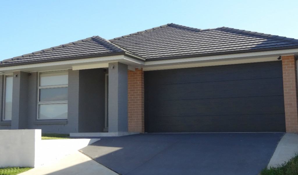 Flat Line Garage Doors | Sectional Garage Doors | A1 Automate